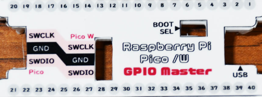 【GPIOが一目瞭然！】Raspberry Pi Pico/W 向けのGPIOガイドを作ったよ。（GPIO Master)│KARAKURI MUSHA