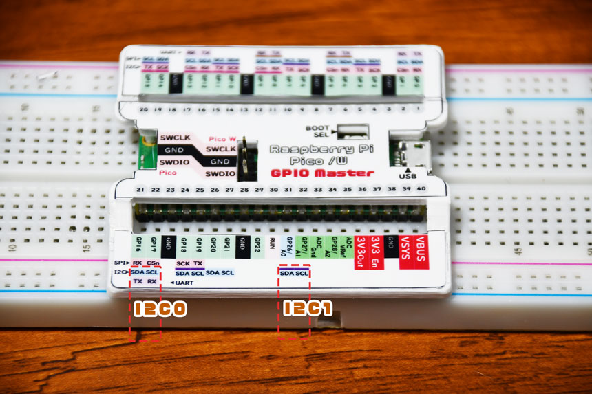 【GPIOが一目瞭然！】Raspberry Pi Pico/W 向けのGPIOガイドを作ったよ。（GPIO Master)│KARAKURI MUSHA